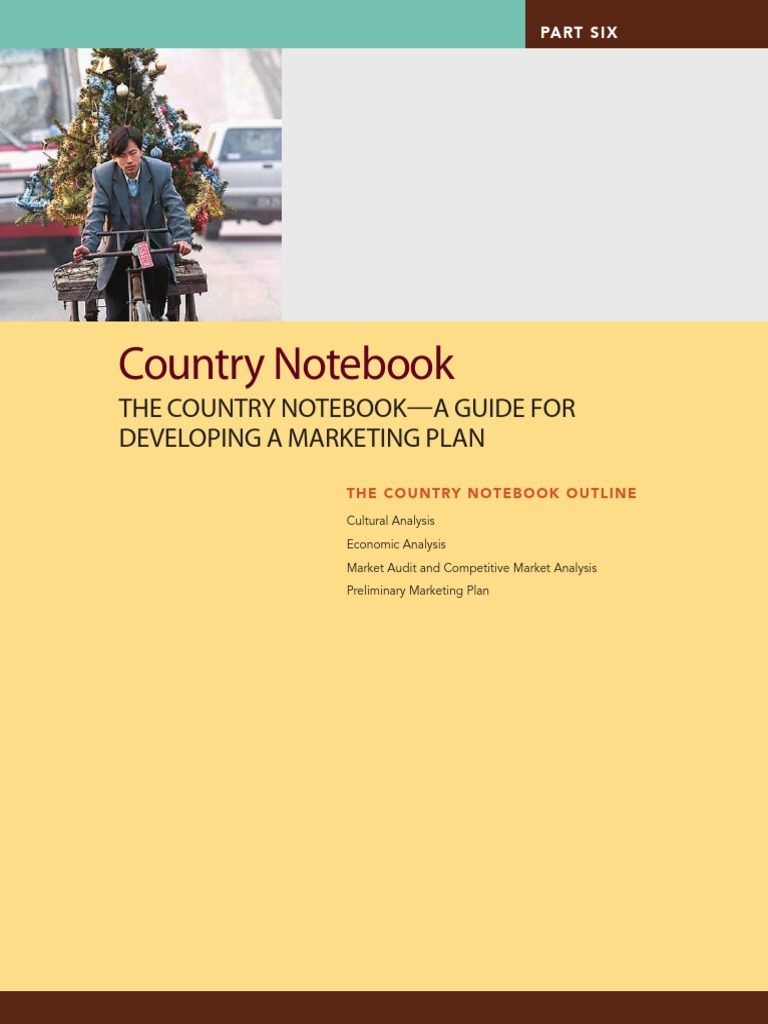 Country Notebook: The Country Notebook-A Guide For Developing A ...