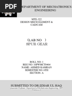 Onshape 3d Modeling Hinge Tutorial Exercise | PDF | Diameter | Circle