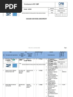 ICS SMNCI RA 001 Temfacil Construction | PDF | Personal Protective ...