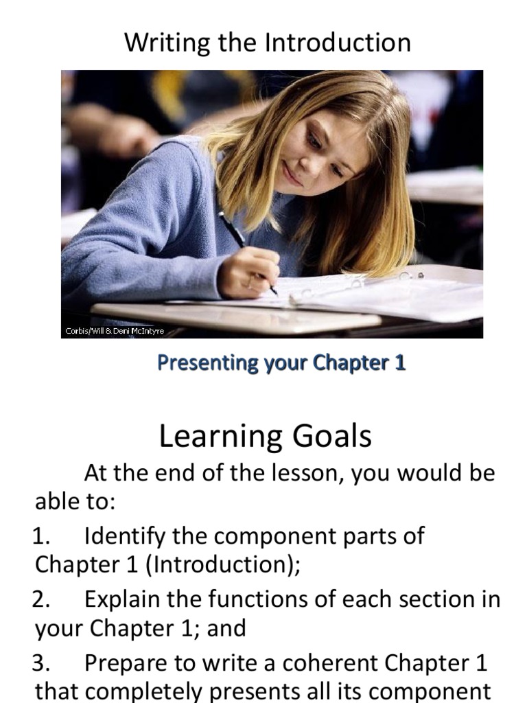 Chapter 1 Introduction Guide | PDF