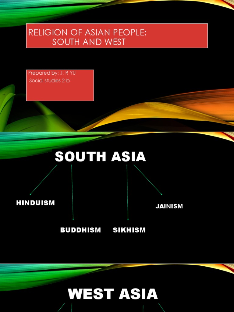 Religion of Asian People | PDF | Confucianism | Chinese Philosophy
