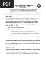 Affective Domain Example Objectives | PDF | Affect (Psychology ...