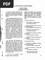 Adult Hope Scale: Measure & Score Guide | PDF | Hope ...