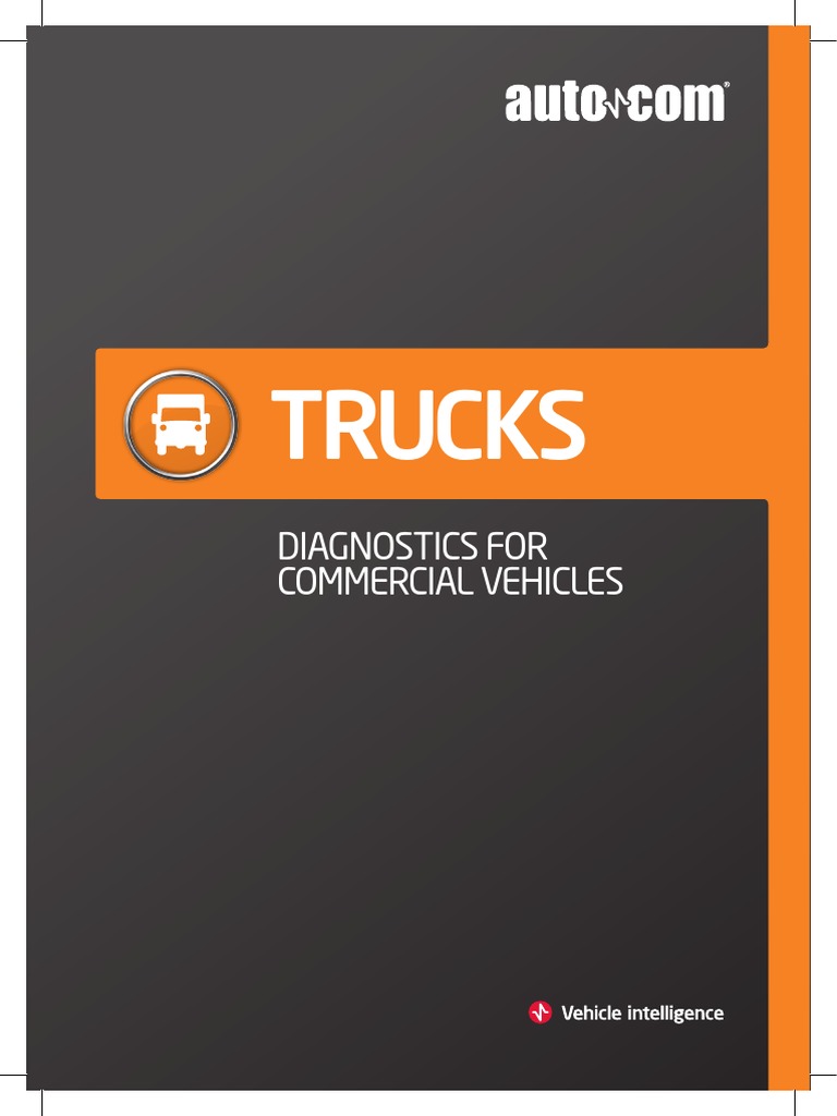 Trucks English PDF | PDF | Truck | Vehicles
