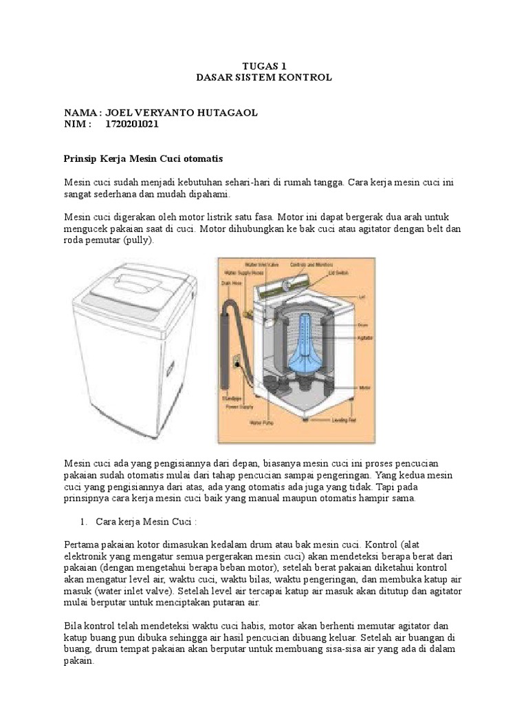 Tugas 1 DSK Joel | PDF