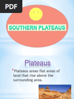 Major Plateaus of India Explained | PDF