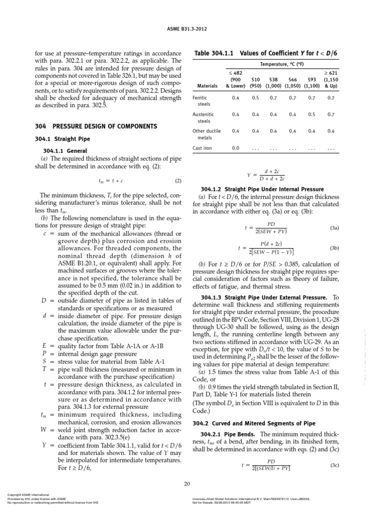 Joint Factor | PDF | Pipe (Fluid Conveyance) | Heat Treating