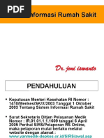 Juknis Sirs 6.3 (2025) | PDF