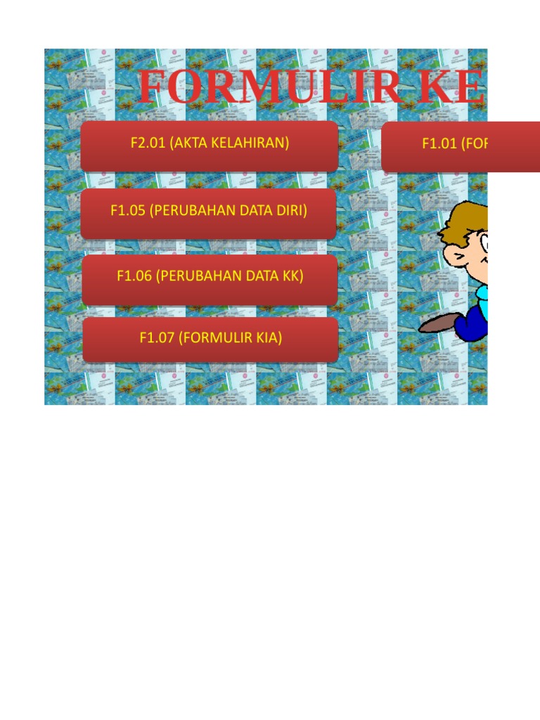 Formulir Capil by Jaya Karet | PDF