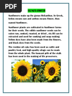 Class 12 Investigatory Project on Pollination | PDF | Pollination ...