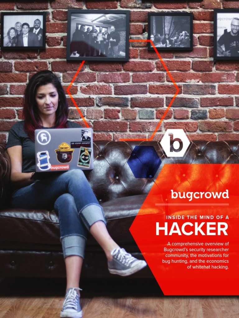 Inside The Mind of A Hacker | PDF | Security Hacker | White Hat ...