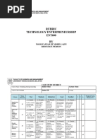 Case Study (Ent600) : Guidelines & Template | PDF | Case Study | Cognition