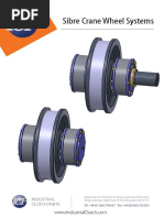 Sheave Design | PDF | Bearing (Mechanical) | Mechanical Engineering