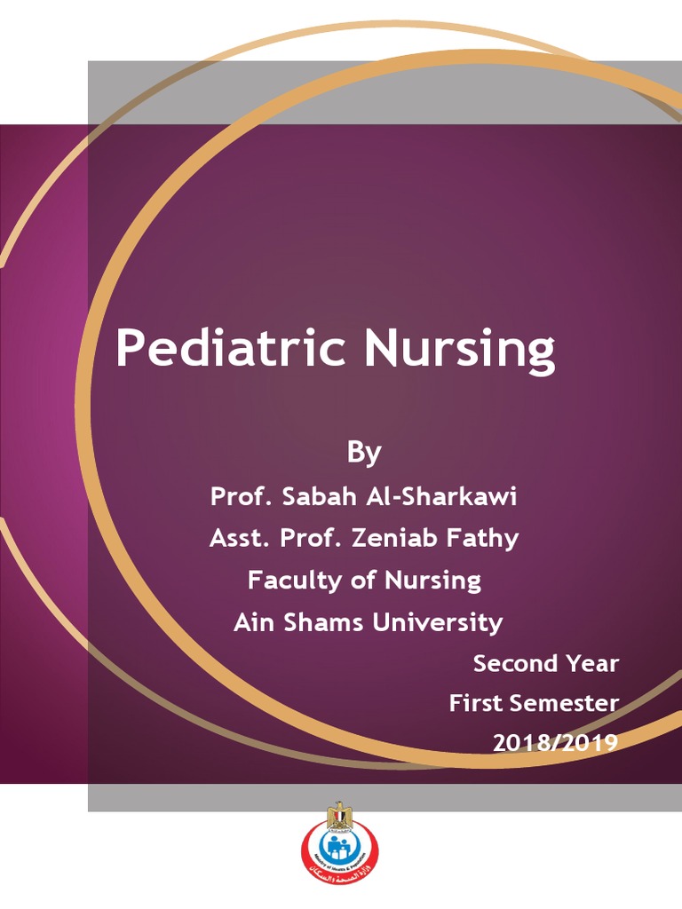 Pediatric Nursing Course Prepares Nurses for Children's Care | PDF ...