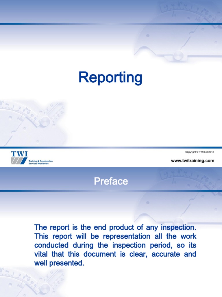 Reporting: Report Manager Generator (P11) | PDF | Computing | Software