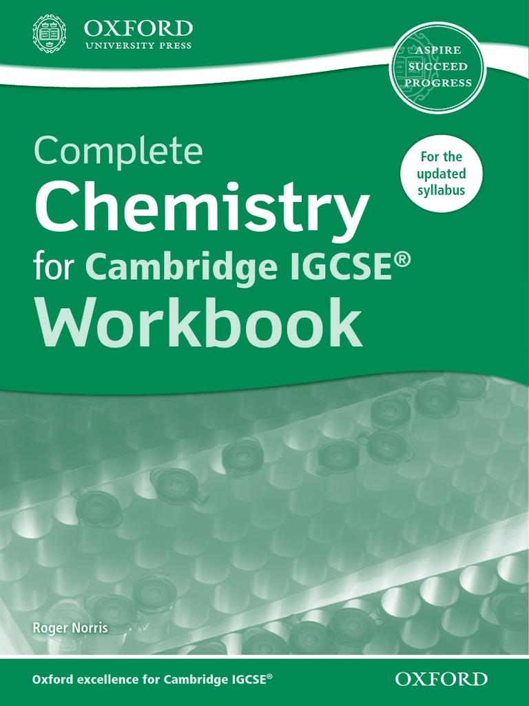 Complete: Chemistry | PDF | Chemical Reactions | Gases