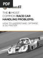 Larry Shaw Race Cars Recomended Tuning Guidelines and Setup Sheet | PDF ...