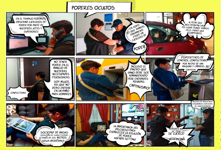 Final Comic PDF | PDF