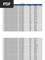 Ejemplo Del TR5 en Excel | PDF