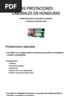 Cálculo de Preaviso e Indemnización en Paraguay | PDF | Salario | Daños ...
