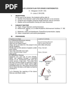Math 8: Understanding Probability | PDF | Lesson Plan | Probability