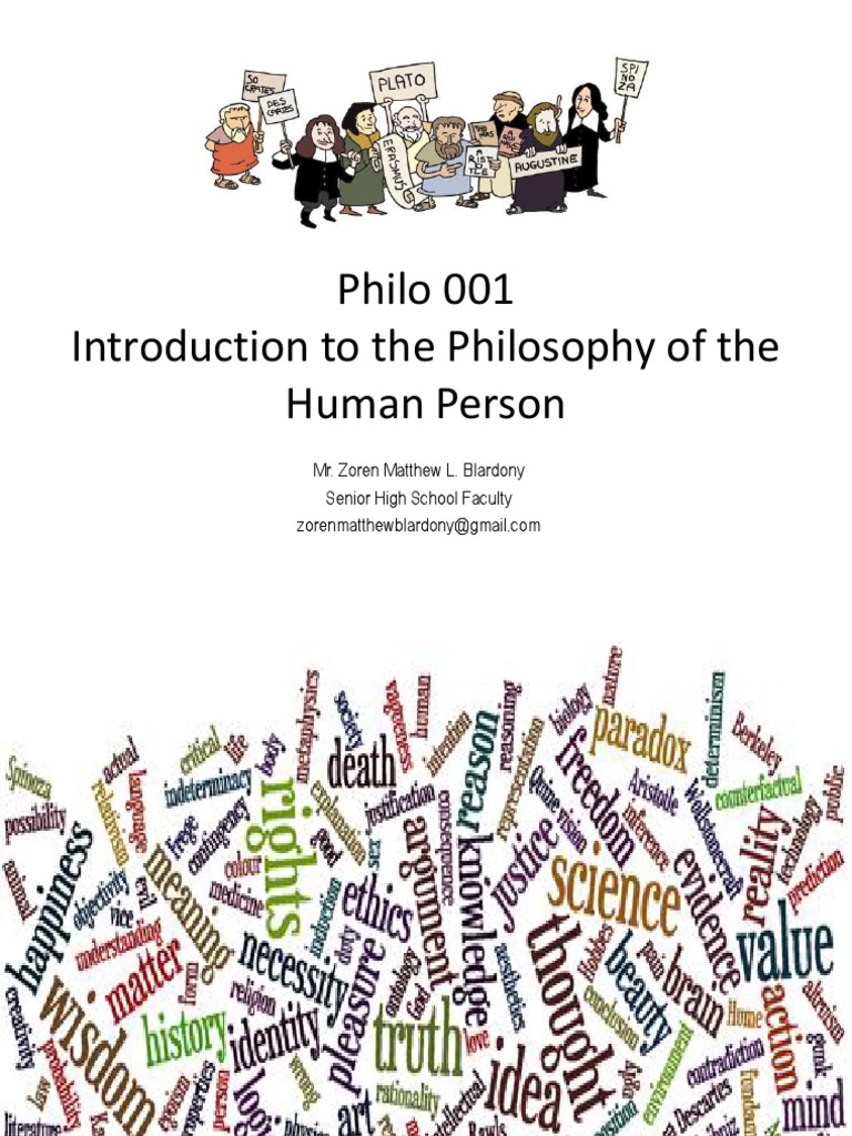 1.introduction To Philosophy | PDF | Reason | Wisdom