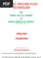 Drilling Parameters | PDF | Mechanical Engineering