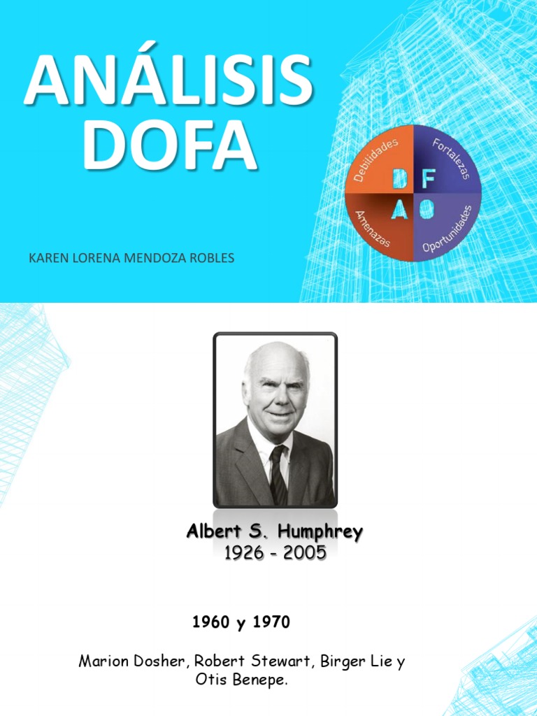 Análisis DOFA: Fortalezas y Amenazas | PDF | Análisis FODA | Gestión de ...