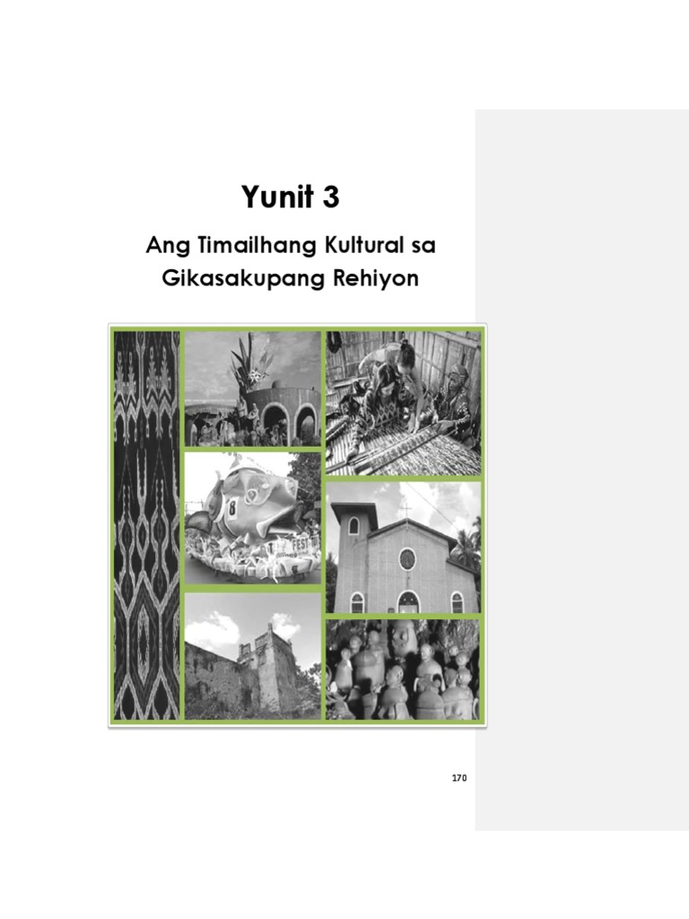 Yunit 3 | PDF