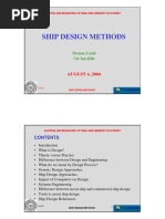 ShipConstructor Hull and Structure Documentation | PDF | Matrix ...