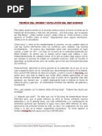 Historia y hallazgo del fósil Naia | PDF | Adn | Vida