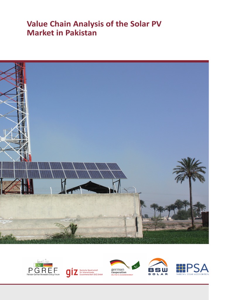 BSW VCA Report Final | PDF | Solar Power | Photovoltaic System