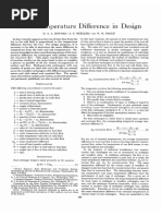 Correction Factors For LMTD | PDF | Scientific Phenomena | Thermodynamics