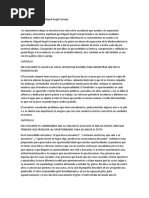 Miguel Angel Cornejo - El Ser Excelente | PDF | Miguel Ángel
