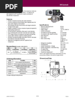 TraxOil OM3, OM4, OM5 System Overview | PDF | Relay | Power Supply