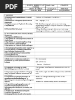 Letrang B - Worksheet | PDF