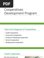 Co Op Business Plan Template PDF | PDF | Cooperative | Marketing