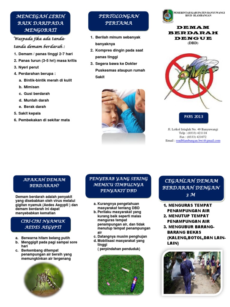 Leaflet Baru A4 | PDF