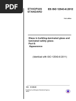 Astm C1036 21 | PDF | Glasses | Engineering Tolerance