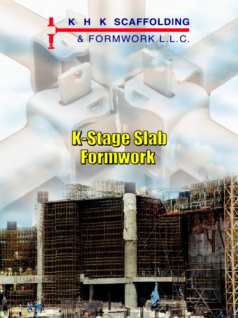 K Stage | PDF | Scaffolding | Building Engineering
