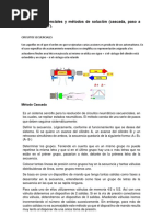 Diseño de Circuitos Neumaticos Metodo Cascada | PDF | Solenoide | Neumática