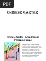 History of Patintero | PDF