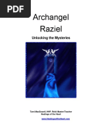 72 Names of Guardian Angels and Duties | PDF | Wisdom | Religious ...