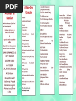 Entourage List | PDF