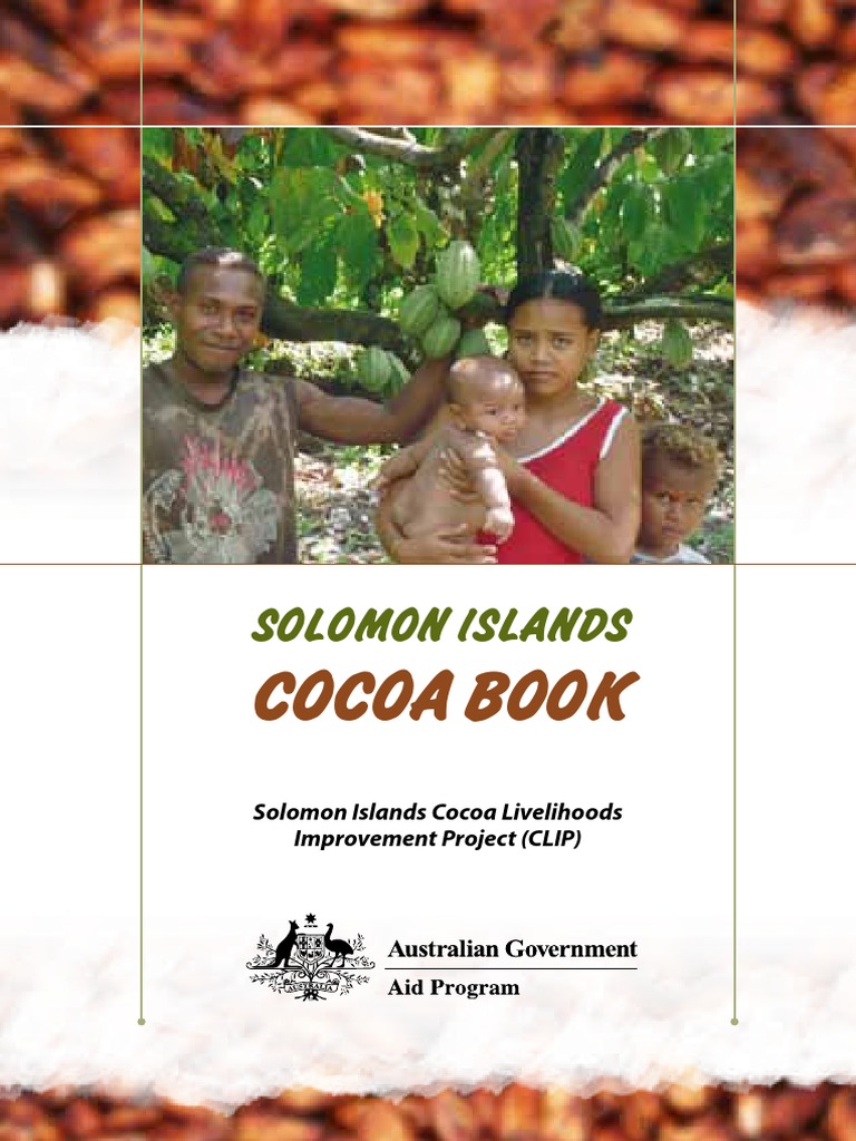 Cocoa Book | PDF | Pruning | Grafting