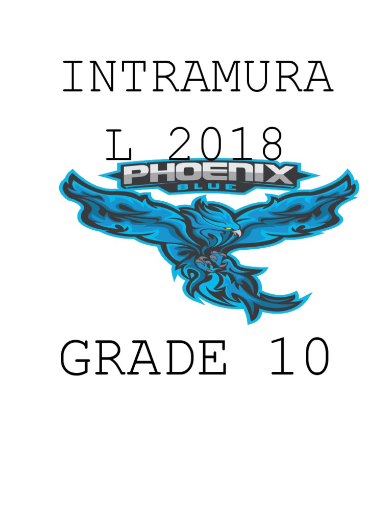 Intrams | PDF