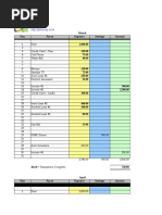 Petty Cash Hand Over Form | PDF | Cash | Coins