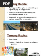 5 Mga Proyekto NG Pamahalaan Tongu Sa Kagalingang Pambayan at Pambansang Kaunlaran | PDF