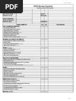 Level 3 PPAP Documentation Checklist | PDF | Specification (Technical ...