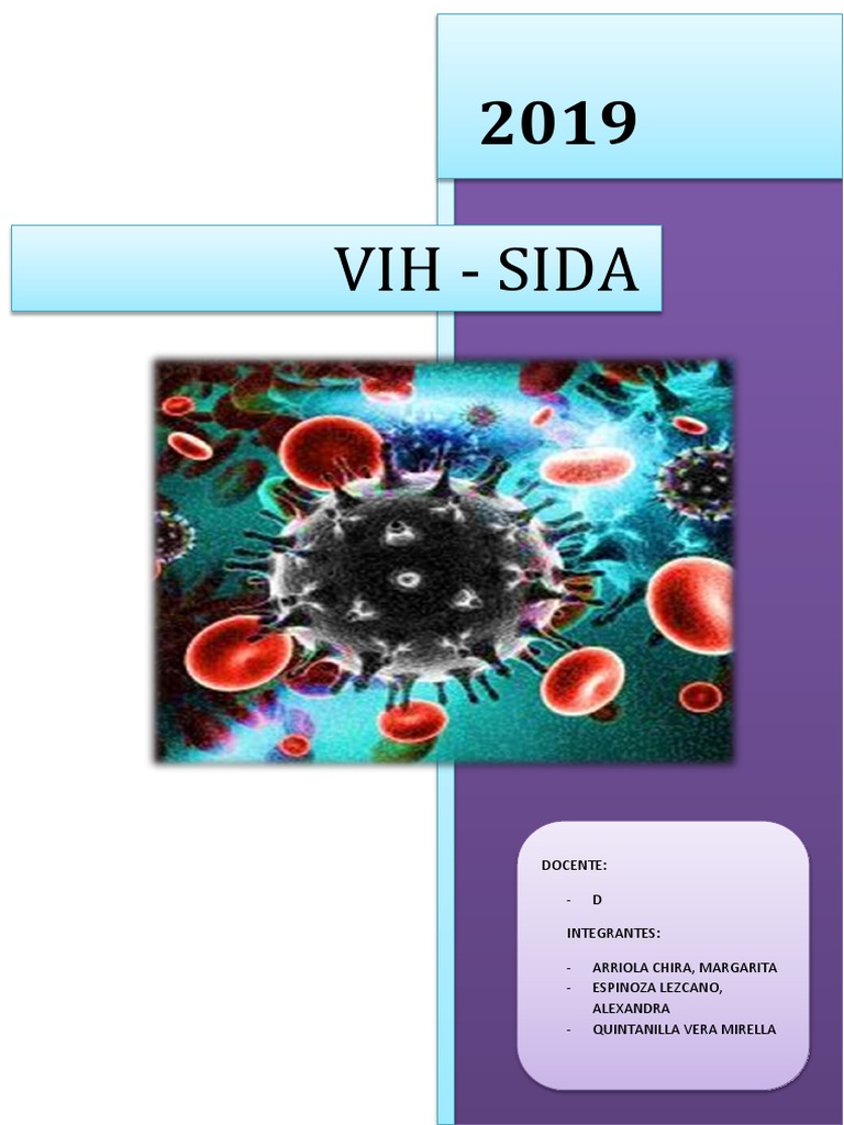 Vih Sida | PDF | VIH | VIH / SIDA